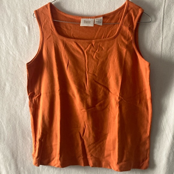 Baxter & Wells | Tops | Baxter Wells Tank | Poshmark